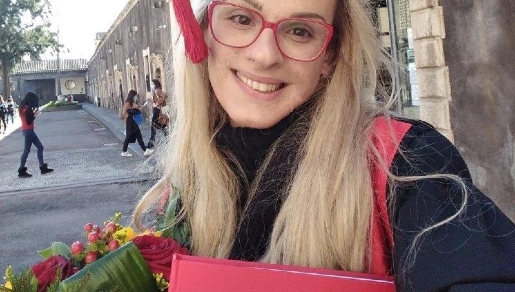 Giovane siciliana transgender si laurea a Catania, il suo sogno è il cinema