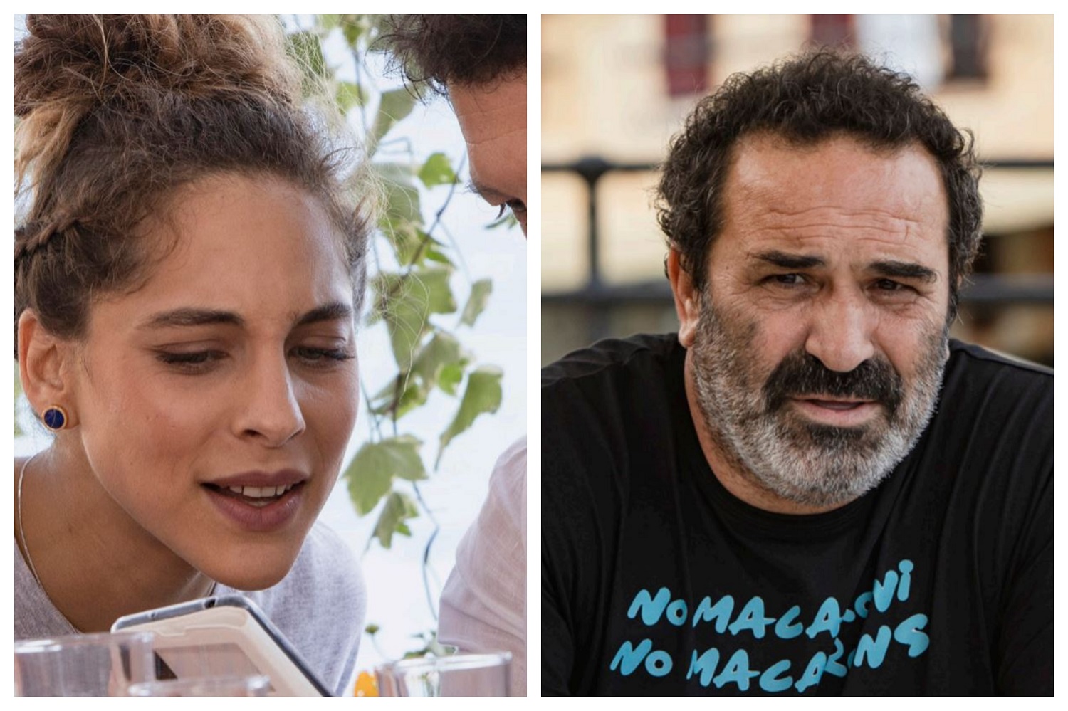 Giulia Cutrona: chi è Emma di Màkari, nipote del mitico Peppe Piccionello