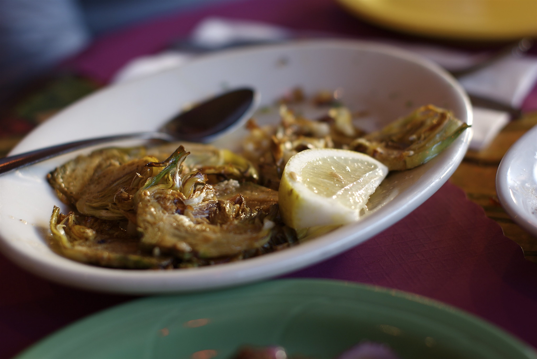 Carciofi ricette facili: come fare i carciofi in padella - Siciliafan