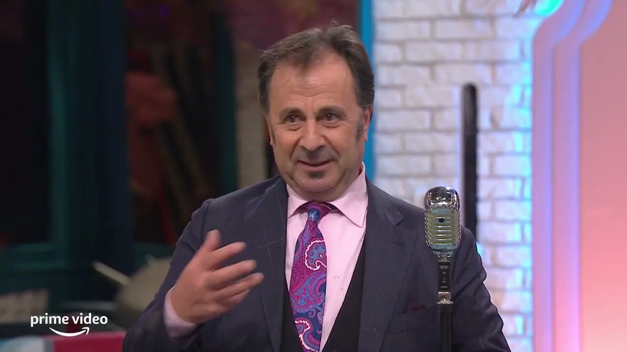 Mago Forest ricorda la sua infanzia e la famiglia in Sicilia - Siciliafan