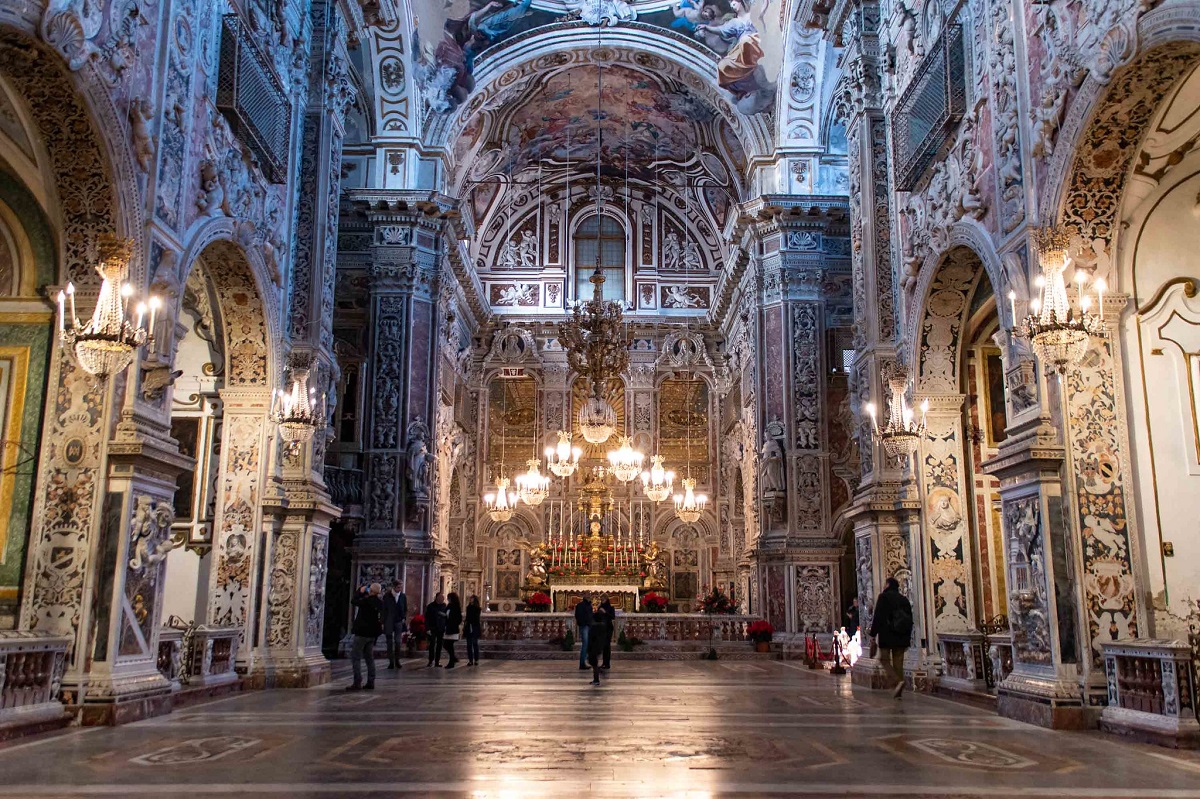 Palermo: in quattro chiese del centro storico la Messa in quattro lingue