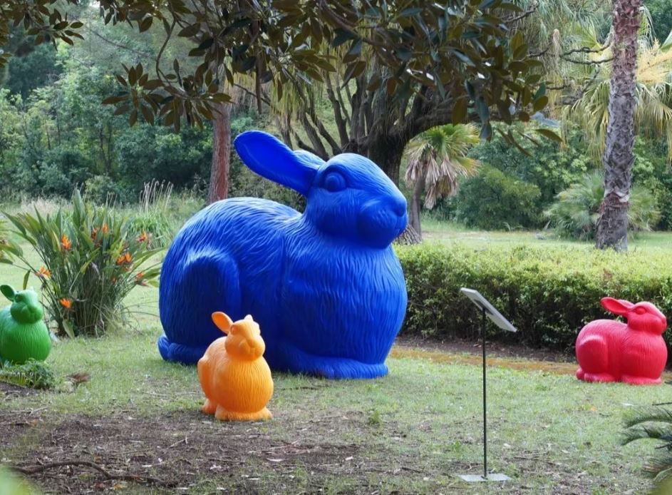 La Cracking Art invade Palermo: dove trovare le maxi sculture degli animali