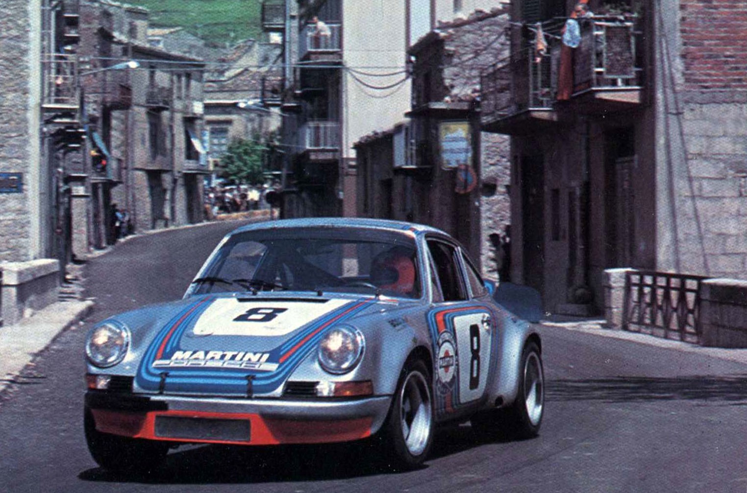 Torna la Targa Florio: la 106esima edizione della corsa su strada più ...