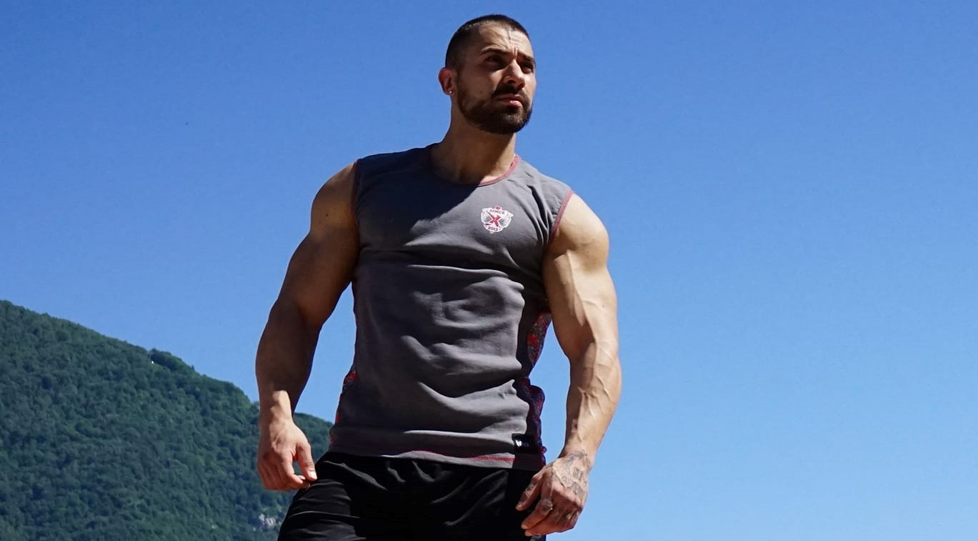 Il marsalese Alessio Bertolino è Campione del Mondo di Bodybuilding