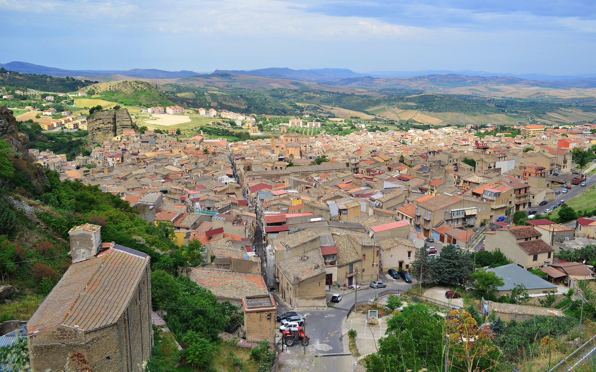 Corleone, cosa vedere nella Città delle Cento Chiese e delle cascate