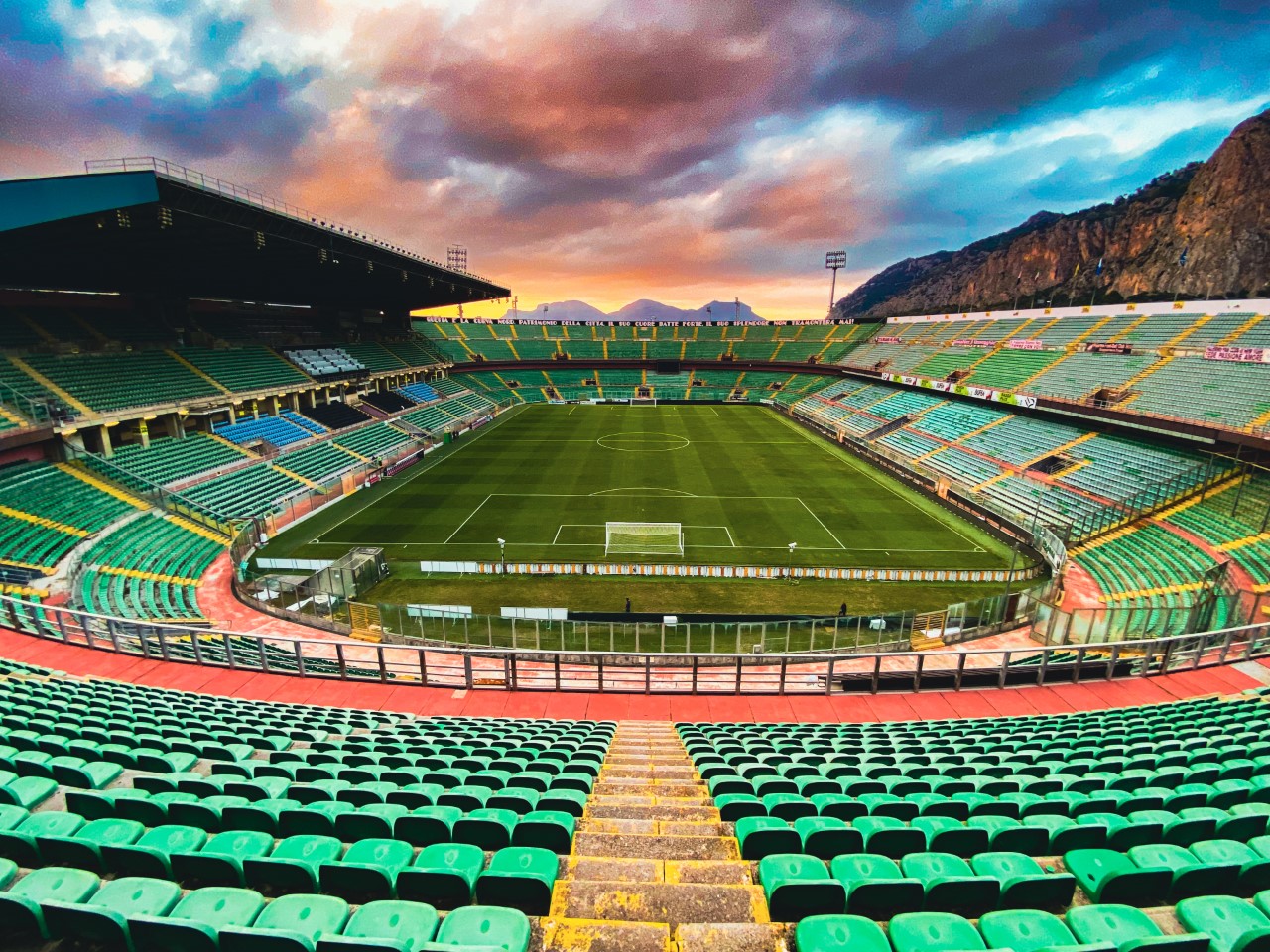 Palermo Festival, lo stadio Renzo Barbera riapre le porte alla musica