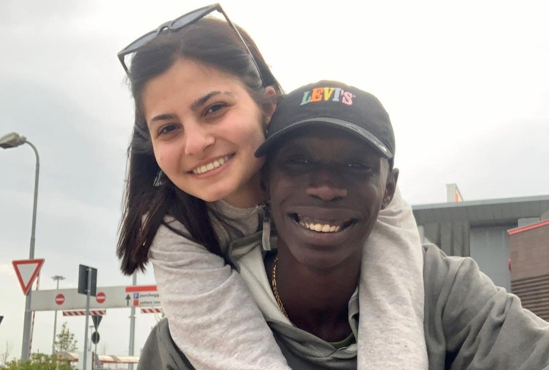 Zaira Nucci, chi è la giovane d'origine siciliana che ha legato il suo ...