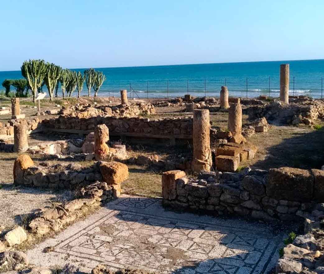 Riapre a Realmonte la villa romana di Publius Annus