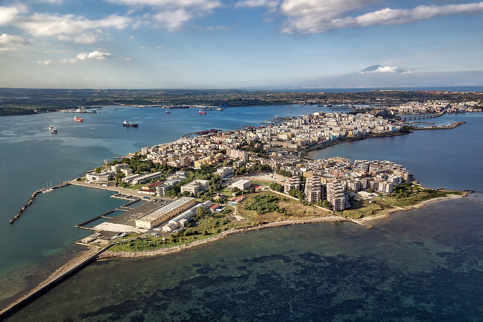 Augusta, cosa vedere nell’antica città imperiale: luoghi, storia, curiosità