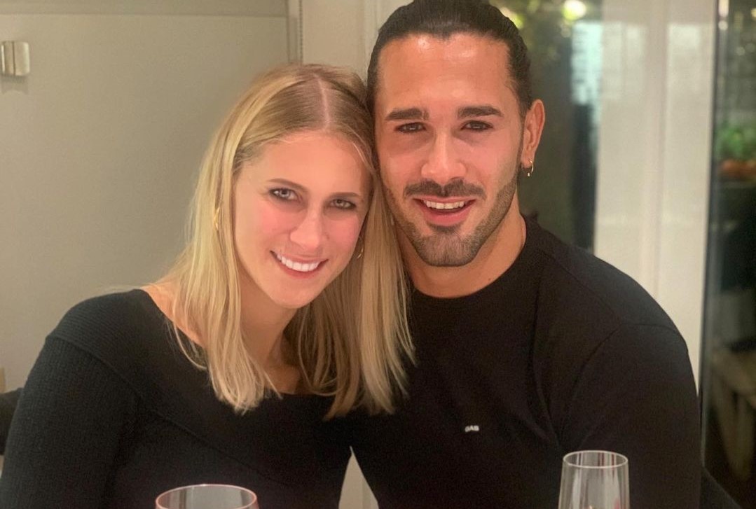 Le star della danza Graziano Di Prima e Giada Lini si sposano in Sicilia