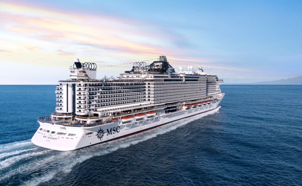 Crociere, MSC investe su Messina: a novembre arriva la "nave più ...