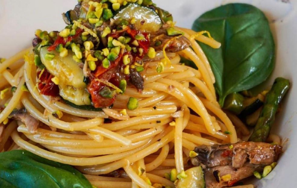 Macaria, a Terrasini il Festival dedicato alla Pasta siciliana - Siciliafan