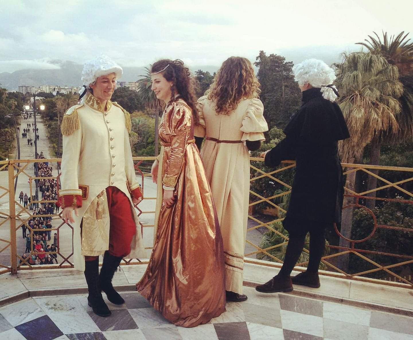 RestART Show entra nel vivo, gli appuntamenti imperdibili del weekend