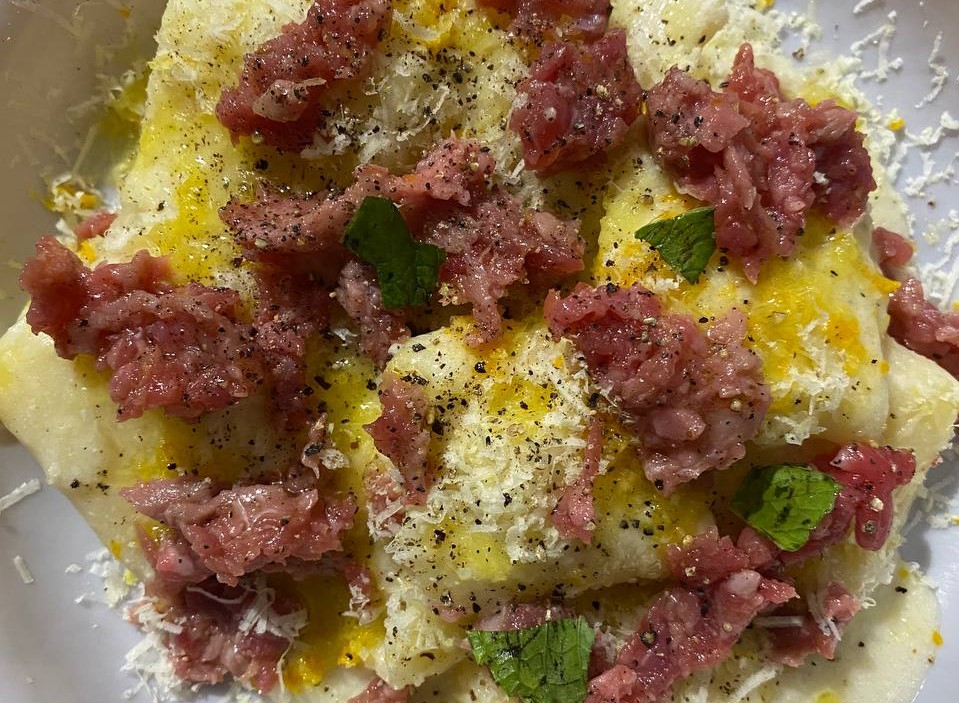 Macaria a Terrasini, la migliore ricetta del festival della pasta è la ...