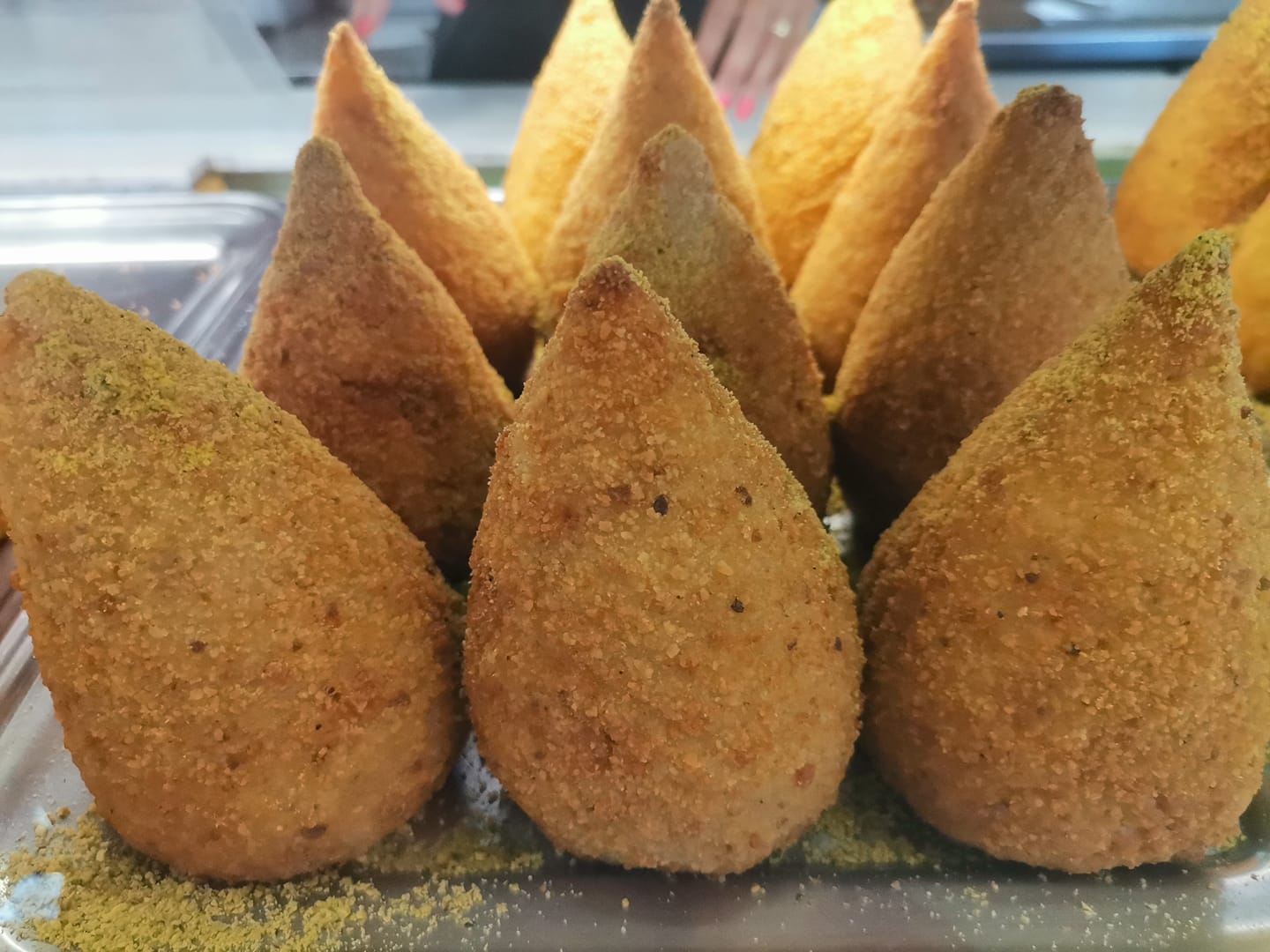 Sagra dell'Arancino, la 19esima edizione a Ficarazzi di Aci Castello