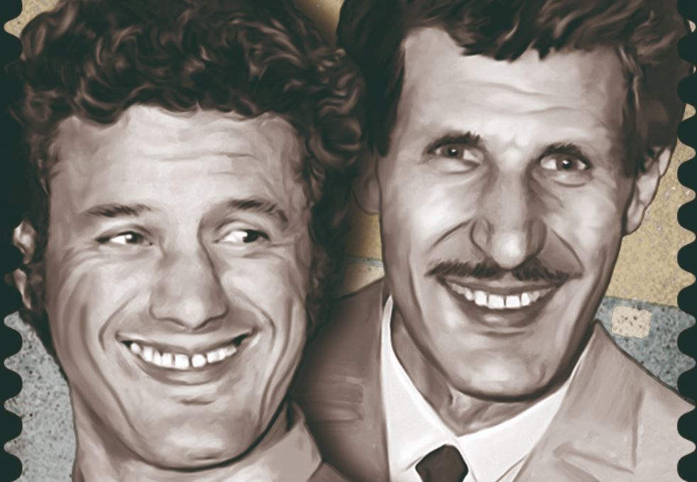 Franco e Ciccio hanno il loro francobollo: l'omaggio a due eccellenze ...
