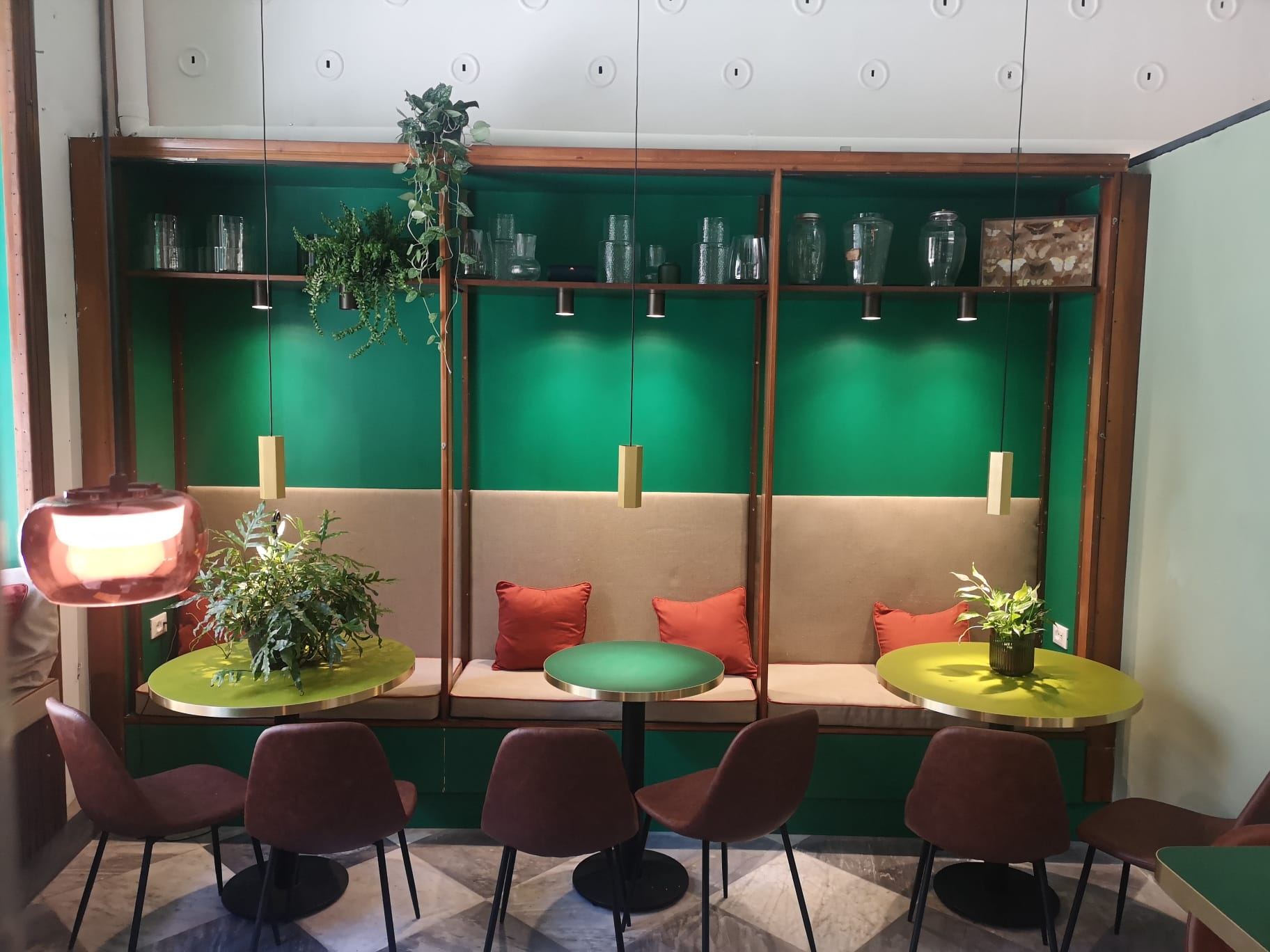 Palermo, nello storico De Magistris - Bellotti apre 'Radici', museo ...