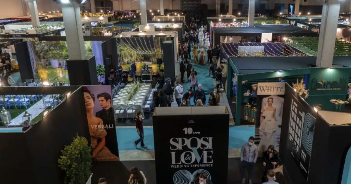 Fiere in Sicilia: SposinLove a Misterbianco, date e ospiti