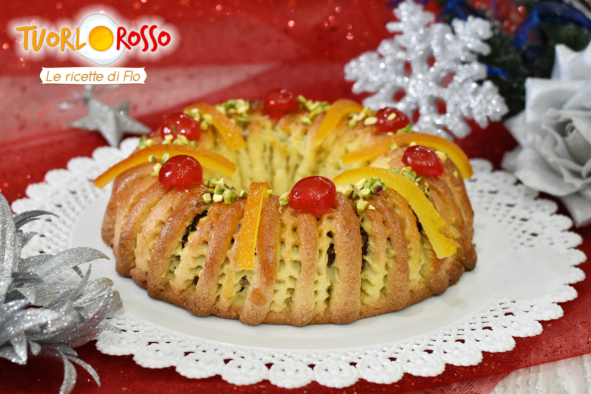 Floriana, la food blogger di Tuorlo Rosso, racconta la cucina siciliana ...