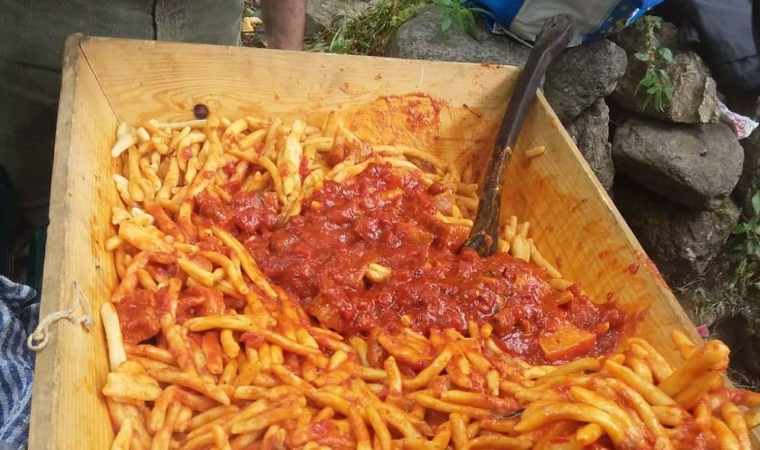 Capricci d'Autunno, a Fiumedinisi la sagre dei prodotti tipici dei ...