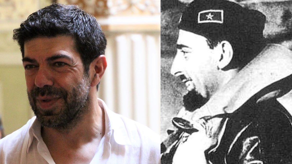 "Comandante", Pierfrancesco Favino diventa al cinema l'eroe messinese Salvatore Todaro