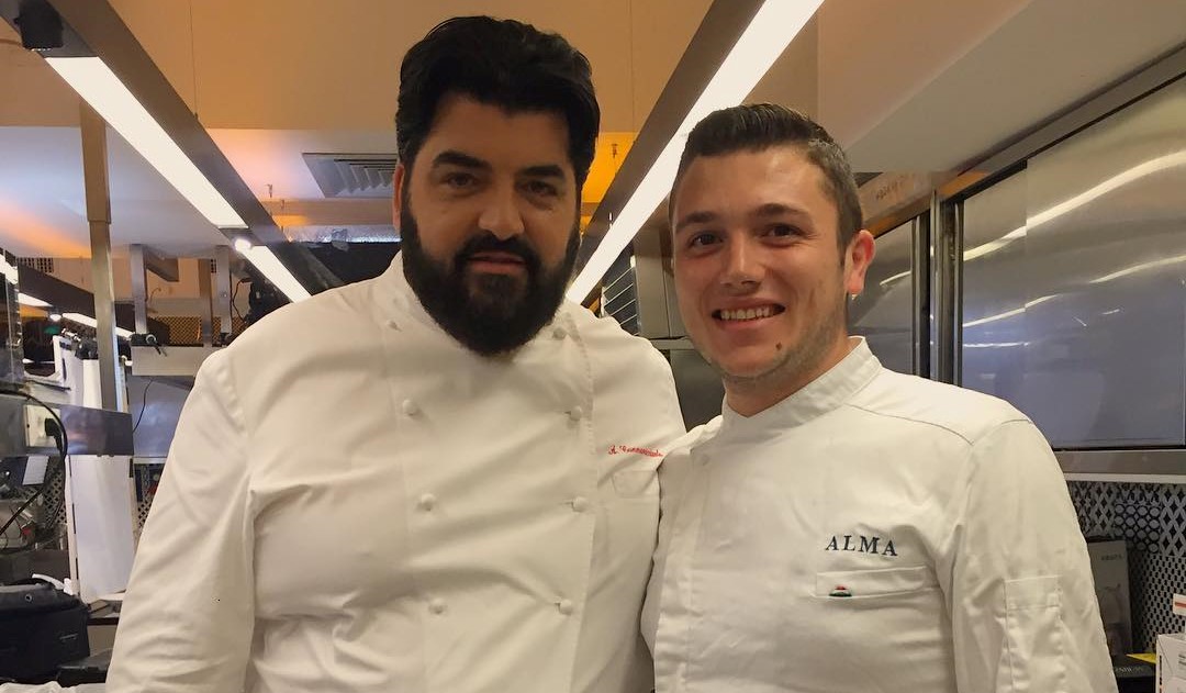 Gianvito Gaglio racconta gli anni in cucina con Cannavaccioulo VIDEO