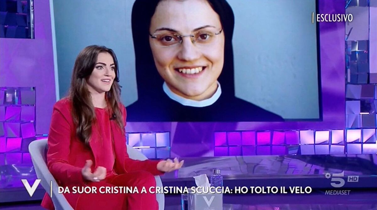Suor Cristina Scuccia lascia il velo, arriva la replica delle Orsoline
