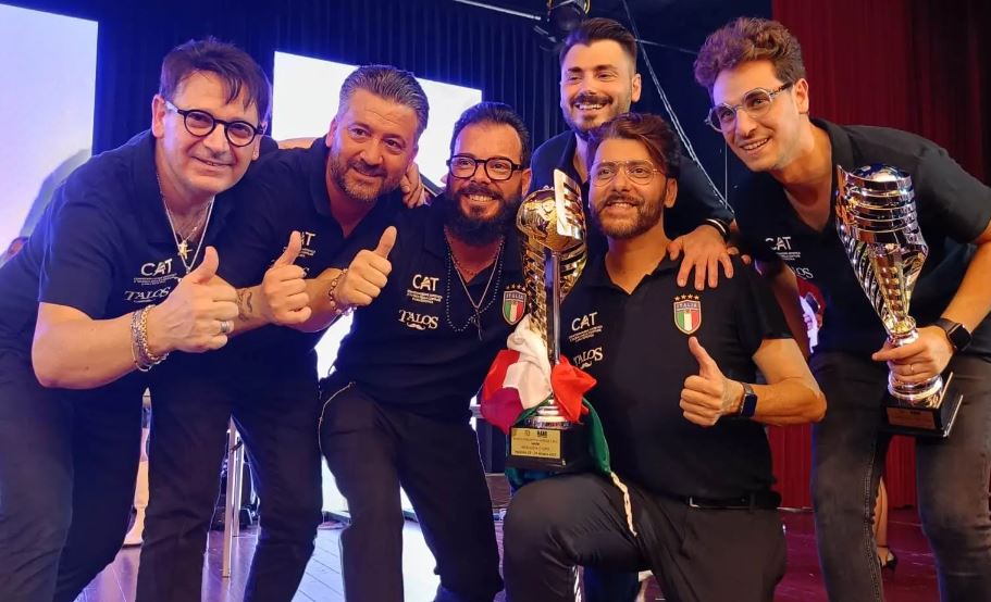 World Champion Barber, la Sicilia fa il pieno di premi ai campionati ...