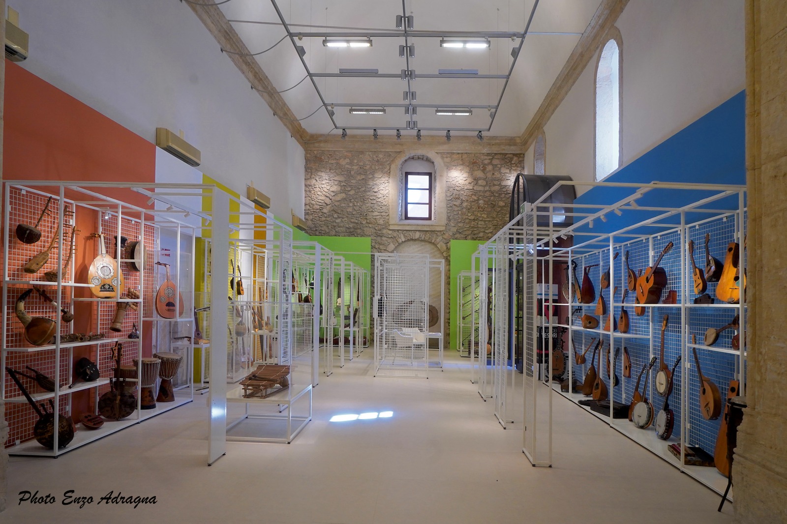 Ad Alcamo nasce il Museo degli Strumenti Musicali, unico in Sicilia - Siciliafan