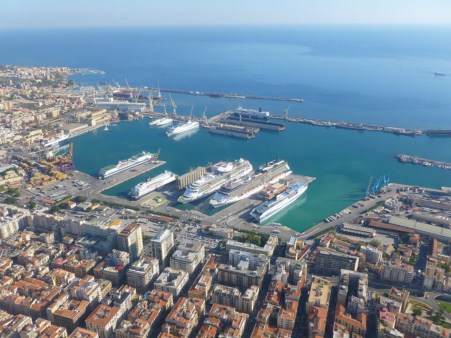 Migliori servizi e riqualificazione dei luoghi, rinasce il waterfront ...