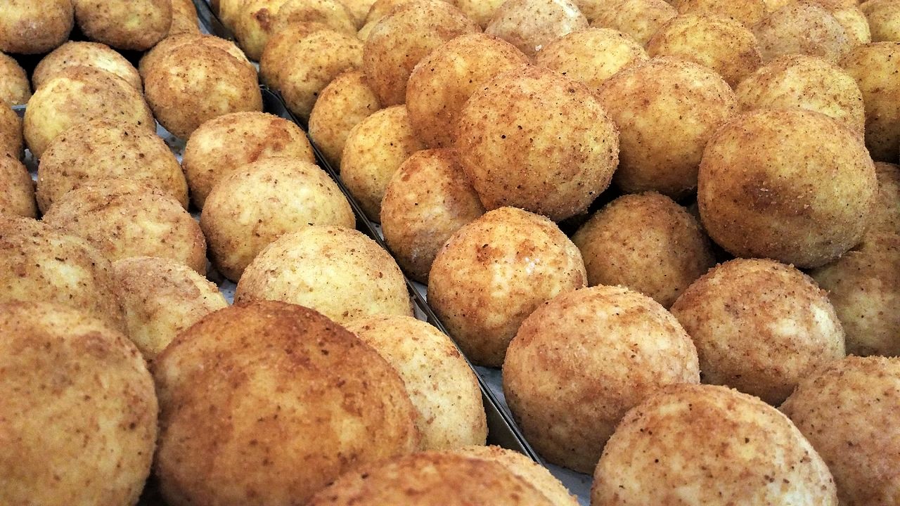 Santa Lucia, arancina al burro: la ricetta perfetta - Siciliafan