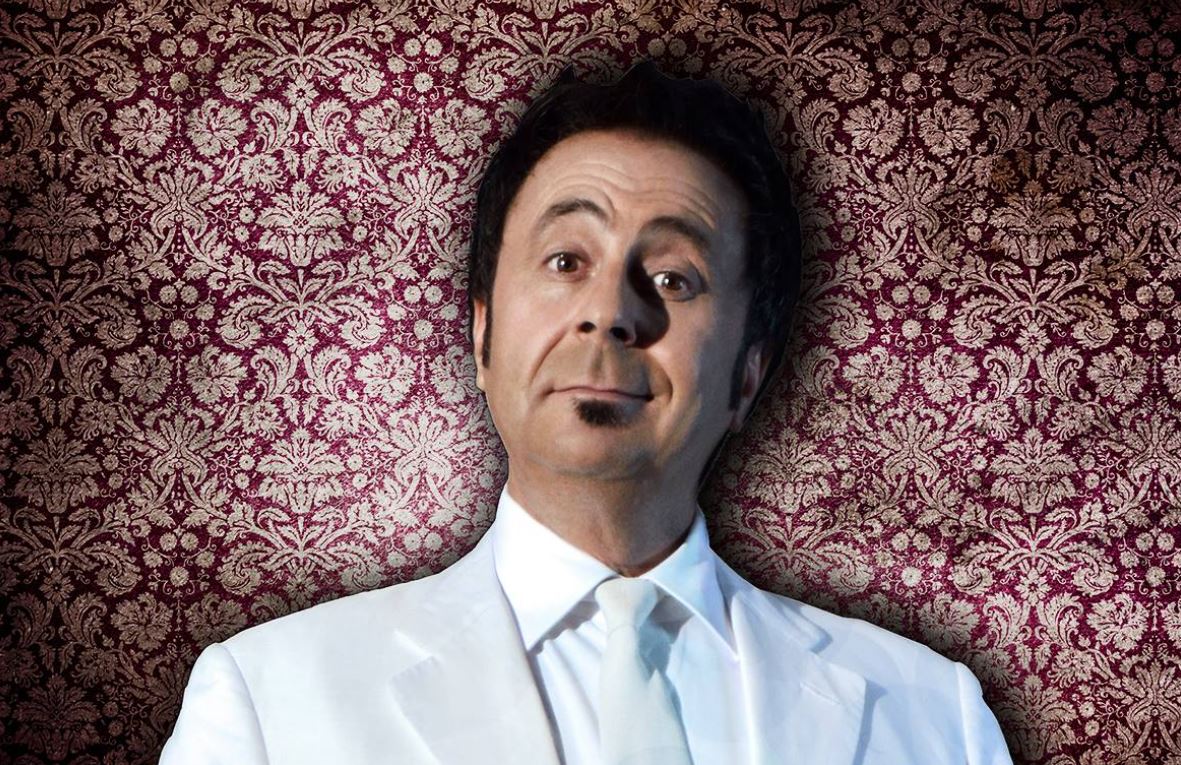 Mago Forest, dalla Sicilia al successo in tv: "A Nicosia facevo il mago ...