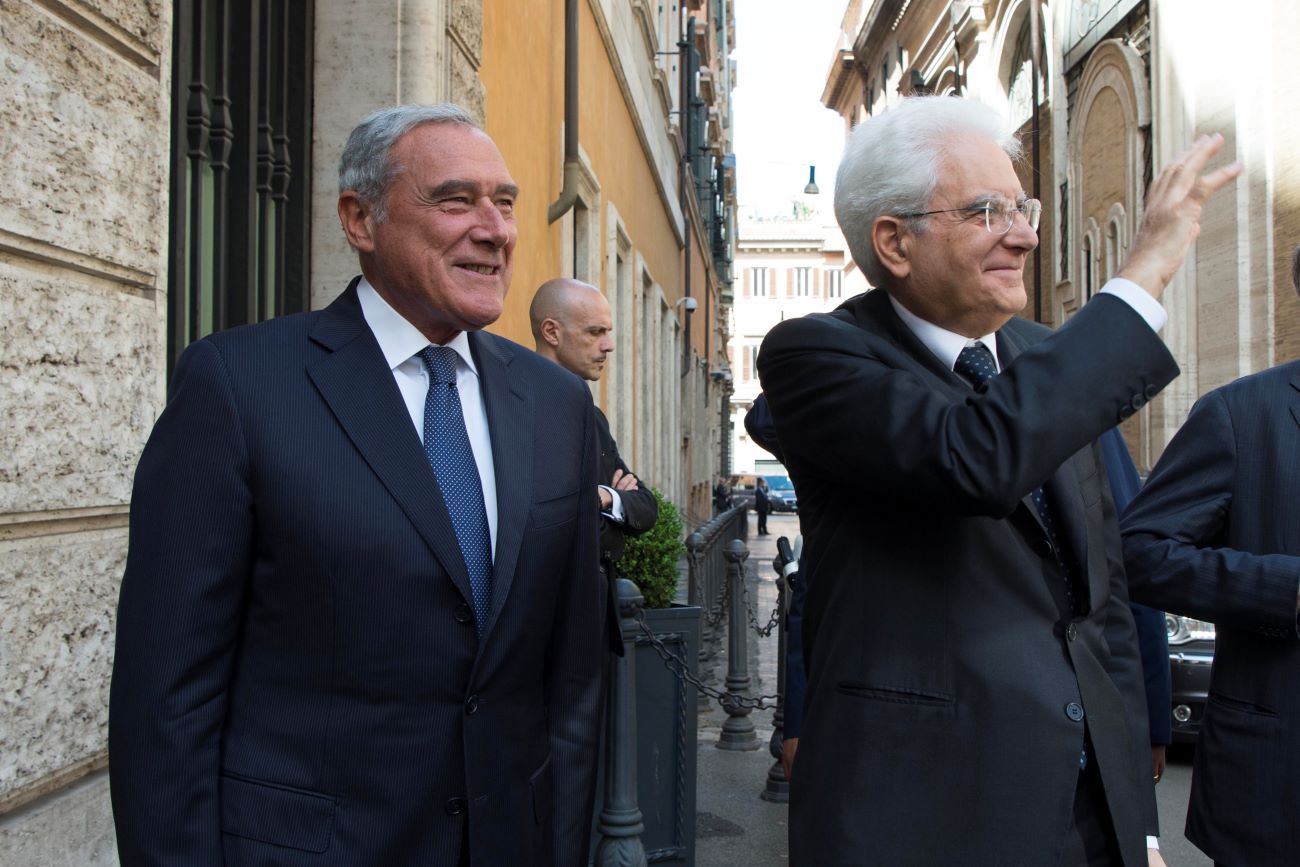 Chi è Pietro Grasso, biografia e carriera del politico ed ex magistrato