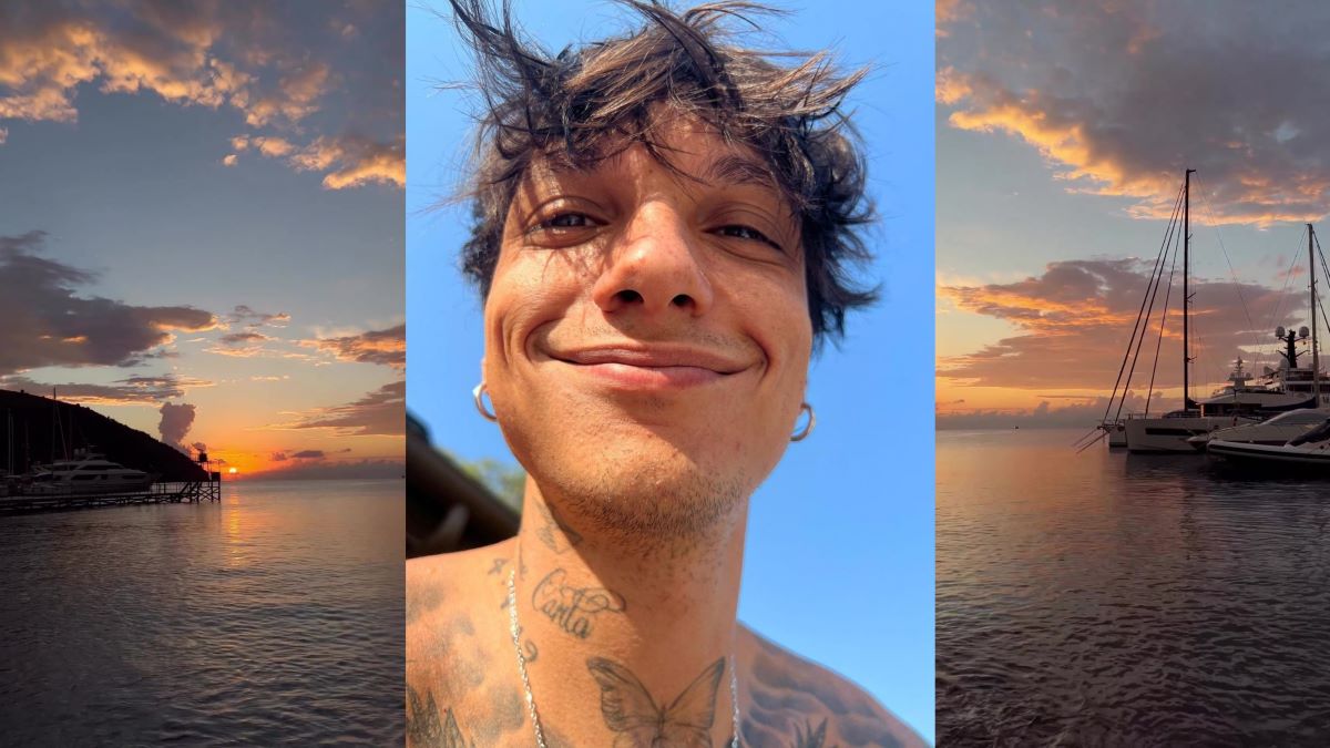 Ultimo a Sanremo con "Alba": "L'ho scritta alle Eolie, è una diversa ...