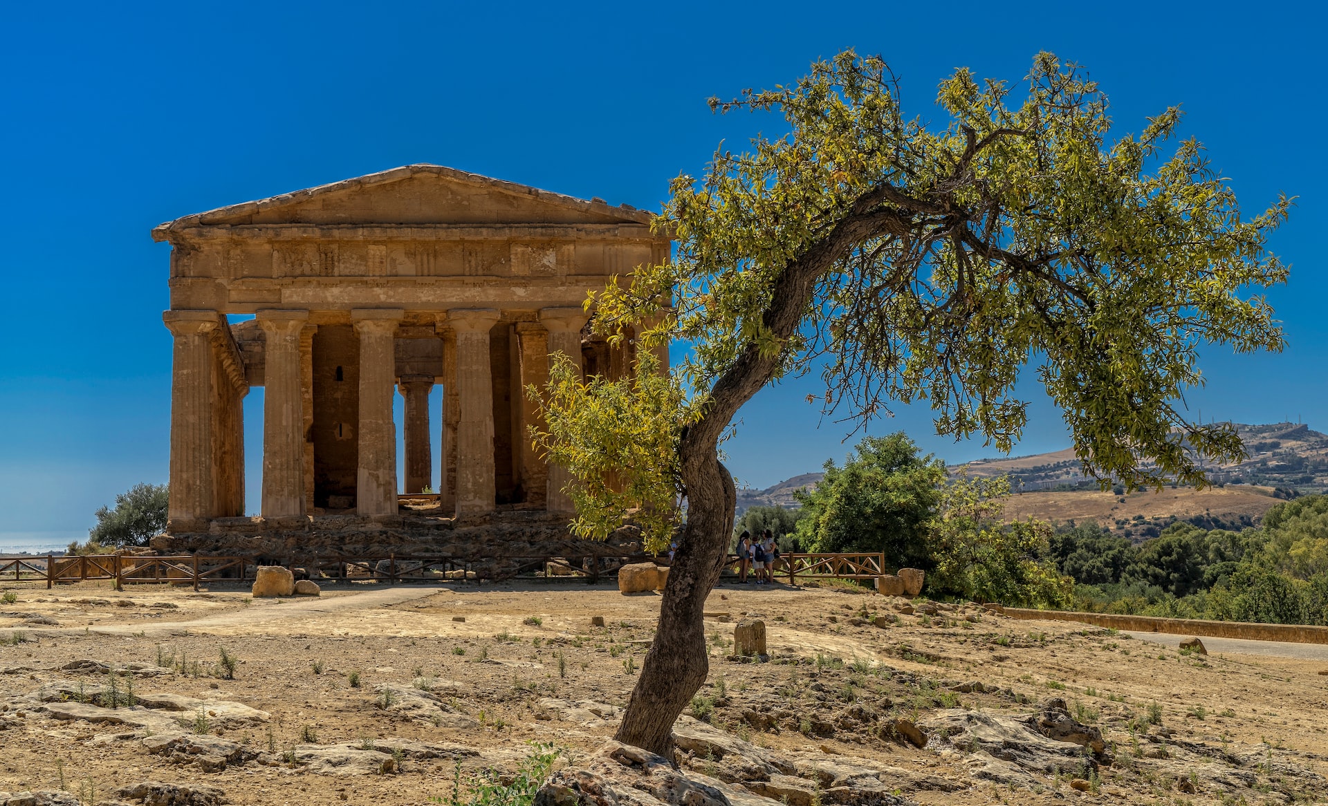Alla Valle dei Templi con un biglietto unico treno+bus: come funziona ...