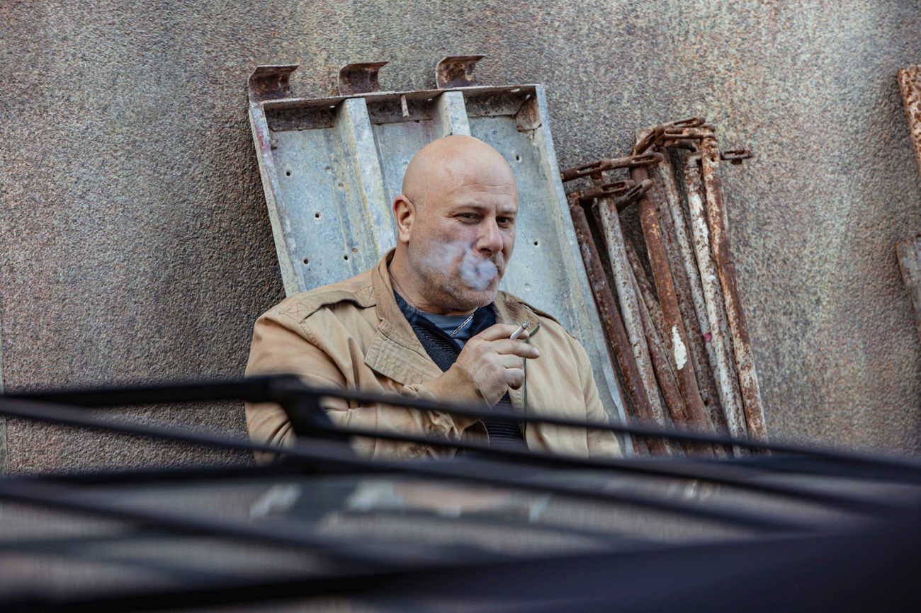 Vincenzo Pirrotta, chi è l'attore e regista siciliano - Siciliafan