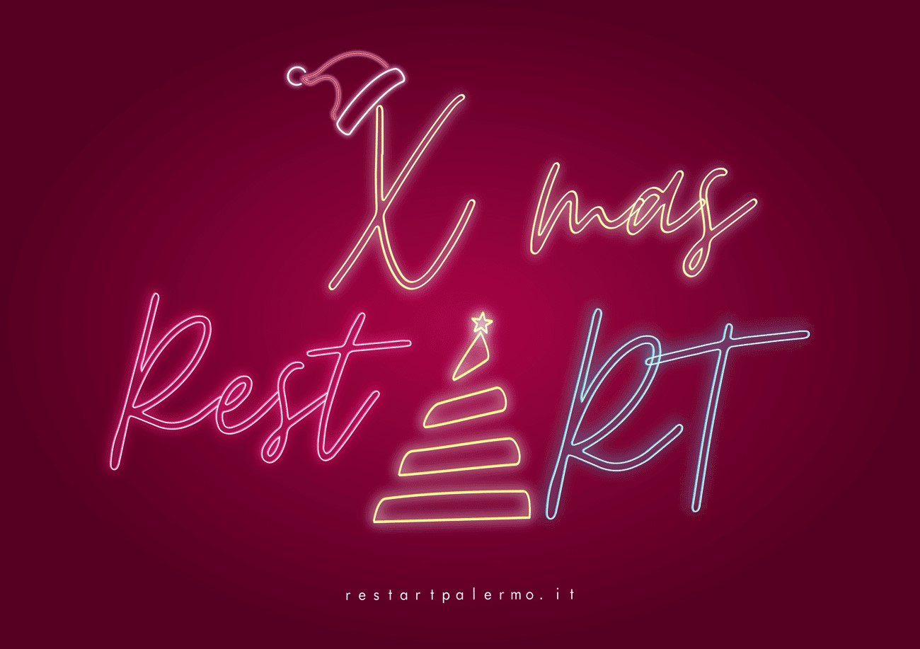 RestArt Xmas, 4 appuntamenti imperdibili per celebrare le festività