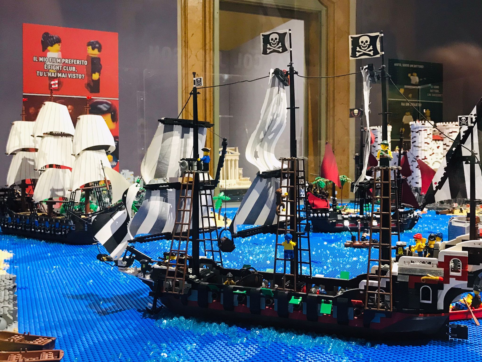 Approda a Palermo la mostra dei record "I Love Lego" - Siciliafan