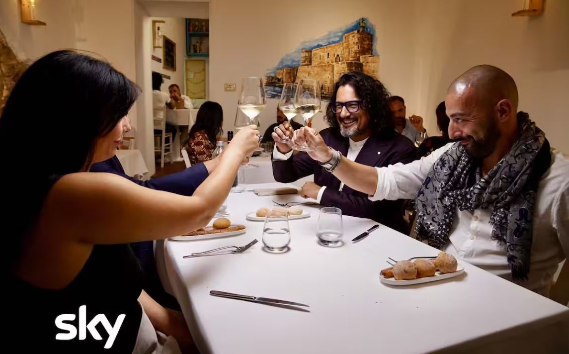 Alessandro Borghese a Ortigia con "4 Ristoranti": chi ha vinto la puntata