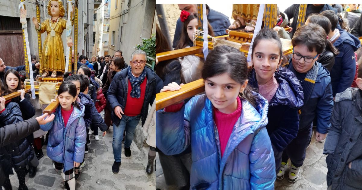 Alcara Li Fusi e la festa dell'Epifania