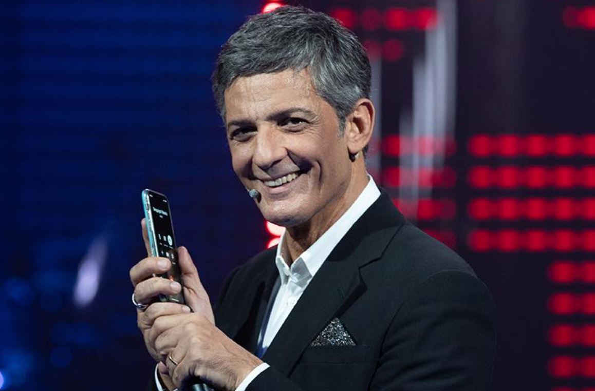 Fiorello: "Il clima è cambiato, che bello vedere i siciliani scendere ...