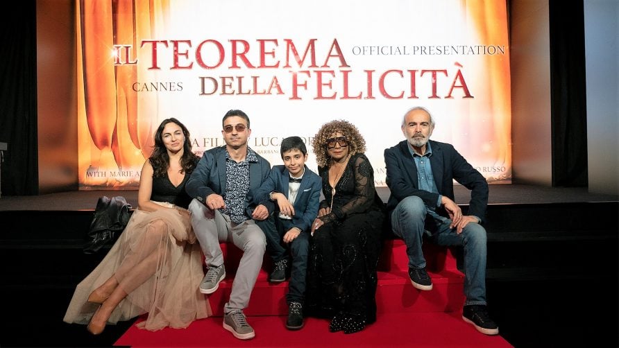 In arrivo al cinema il film "Il teorema della felicità" - Siciliafan