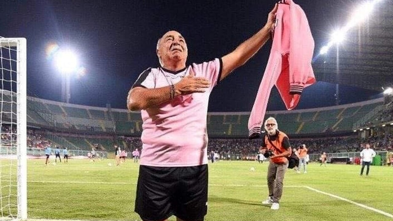 Lutto nel calcio: è morto Vito Chimenti, ex giocatore del Palermo