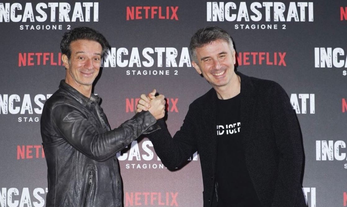 Ficarra e Picone su Netflix con Incastrati 2: "Prendere in giro la ...