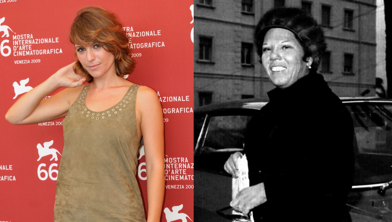 Isabella Ragonese racconta Rosa Balistreri: "Lei e Letizia Battaglia ...