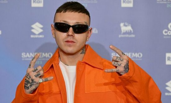 Lazza da Sanremo alla Sicilia, dove e quando il suo concerto