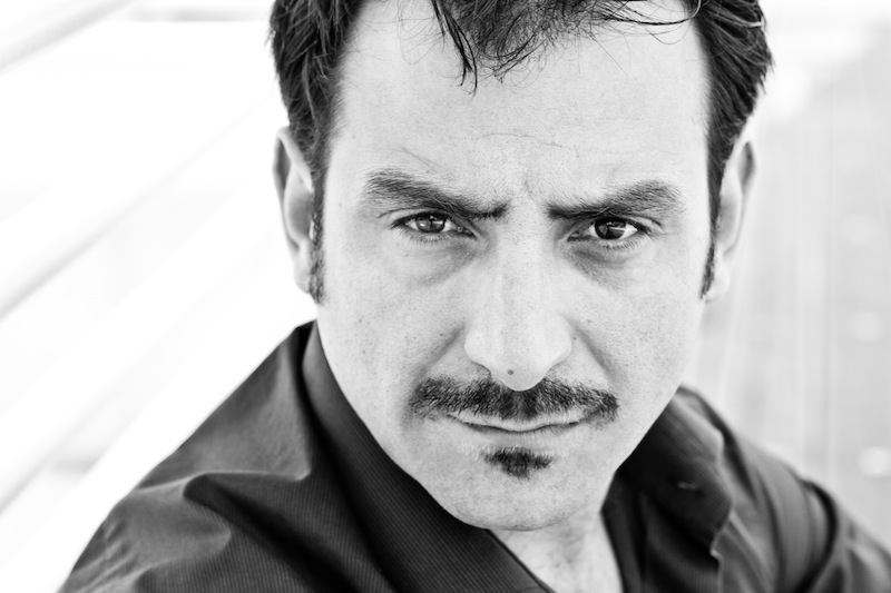 Cinema, l'attore messinese Daniele Perrone nel cast del nuovo film con ...