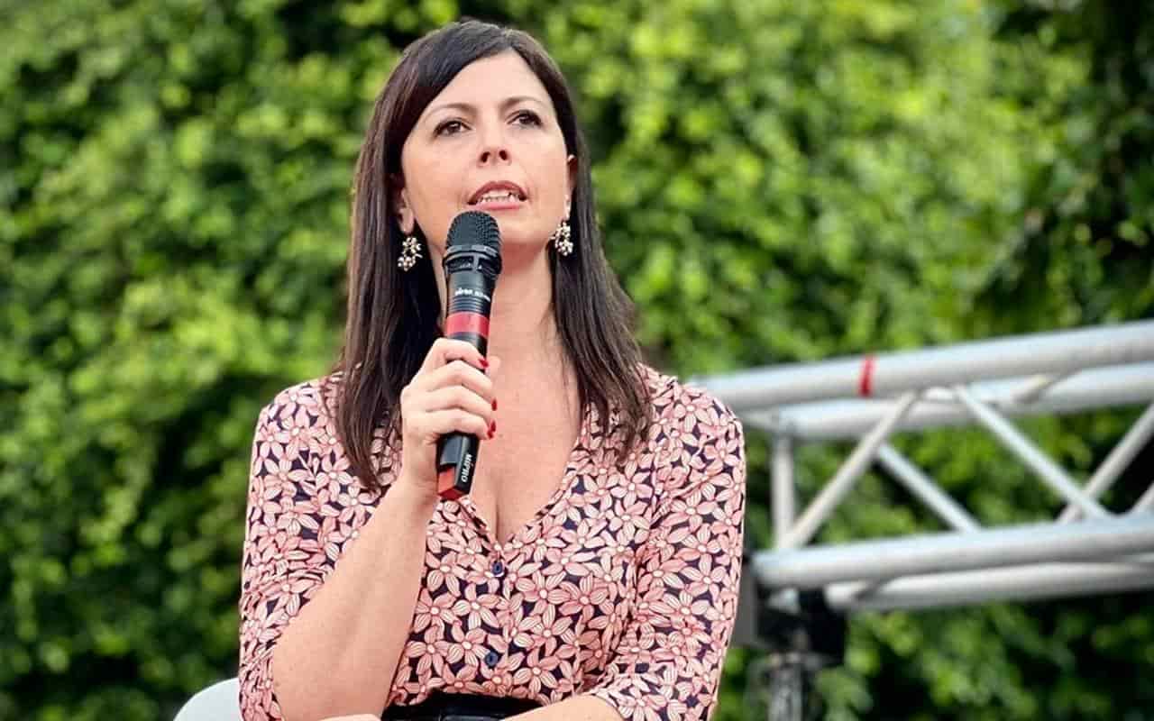 Commissione Vigilanza Rai, la siciliana Barbara Floridia alla presidenza