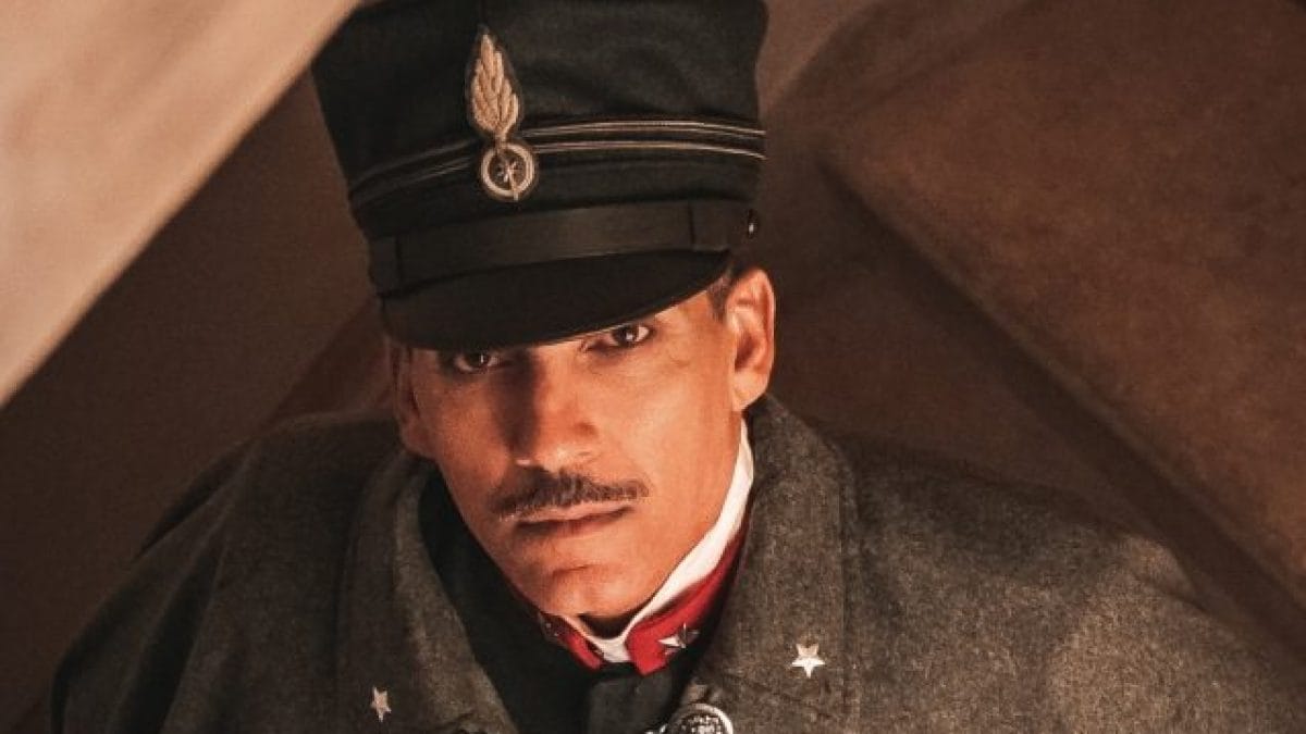 TV, Beppe Fiorello è Francesco Baracca, eroe dal volto umano