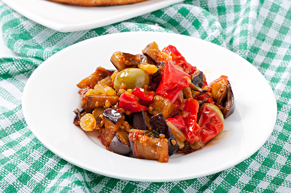 Come preparare la caponata in casa, la ricetta tradizionale